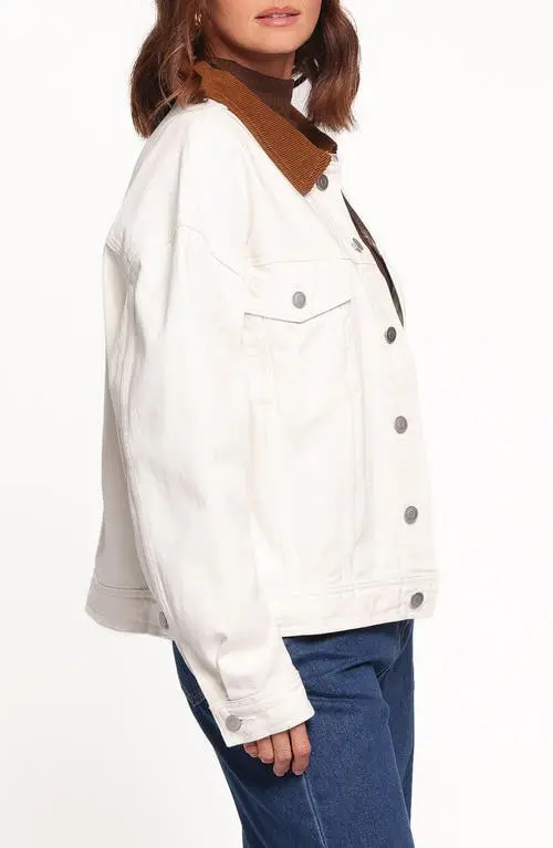 PETAL & PUP Larosa Denim Jacket