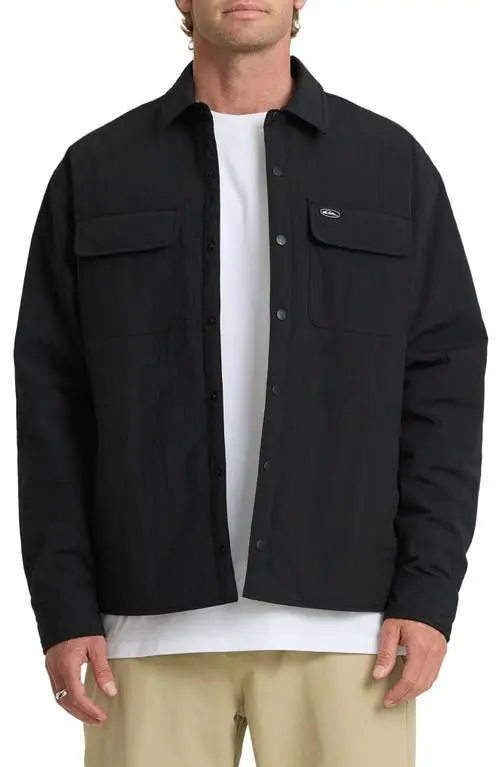 Quiksilver Atlas Cold Snap Shacket
