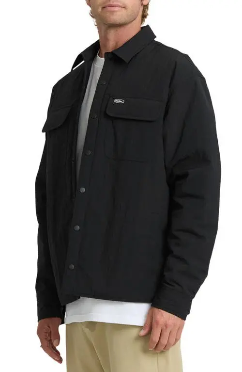 Quiksilver Atlas Cold Snap Shacket