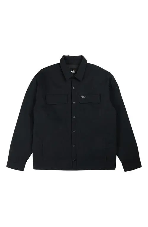 Quiksilver Atlas Cold Snap Shacket
