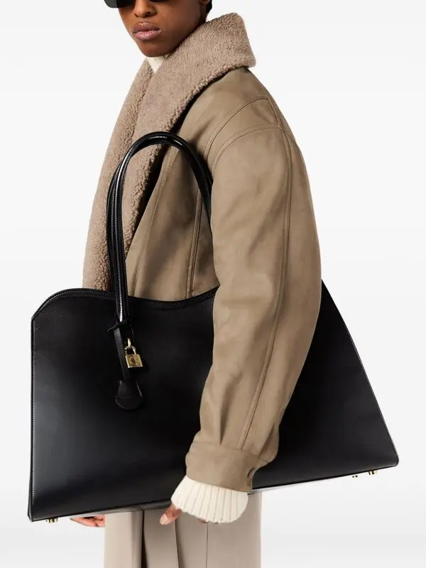 Stella McCartney Faux Leather Jacket