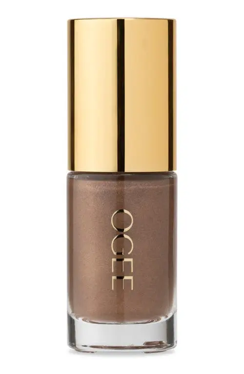 OGEE Lid Sculpt Liquid Eyeshadow - Obsidian