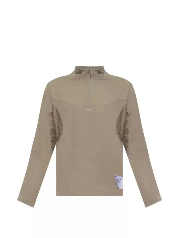 Satisfy Fuzzfleece Octa Performance Top