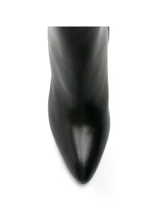 Isabel Marant Étoile Jany Leather Ankle Boots