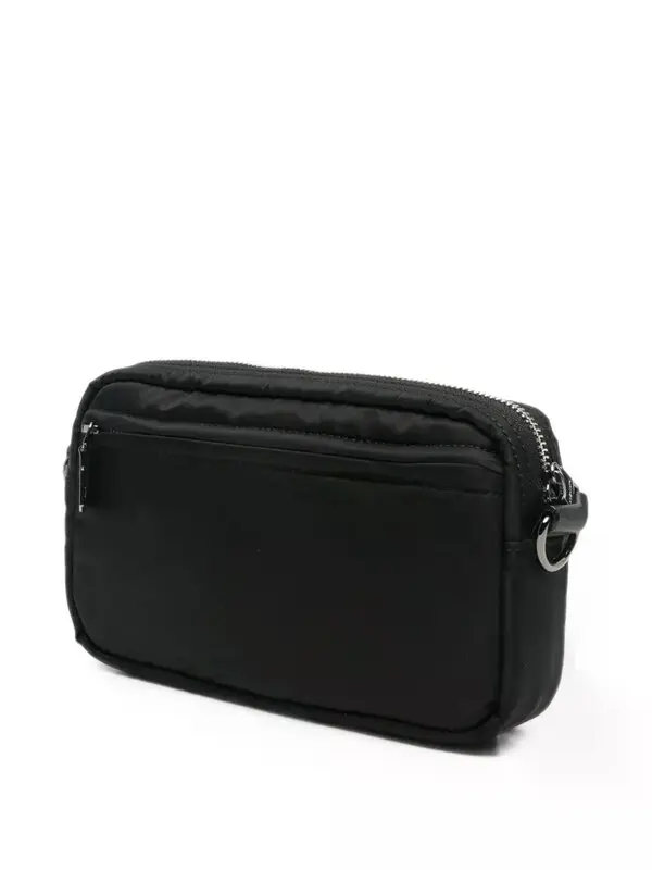 Premiata Amelie Logo-plaque Clutch Bag