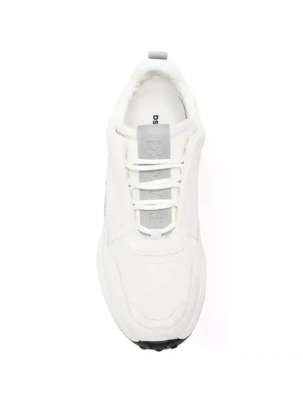 Dsquared2 Flow Logo-embossed Panelled Sneakers