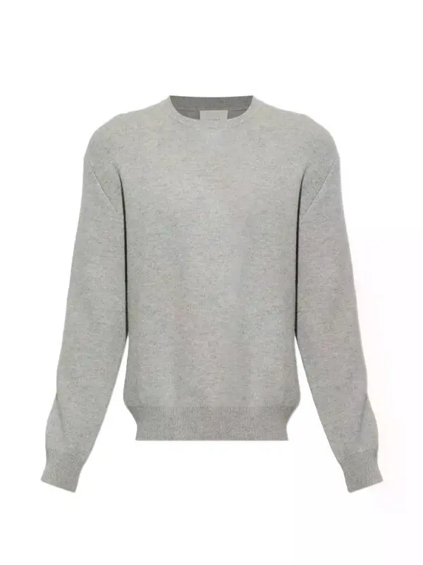 LISA YANG Edmond Cashmere Sweater - Grey