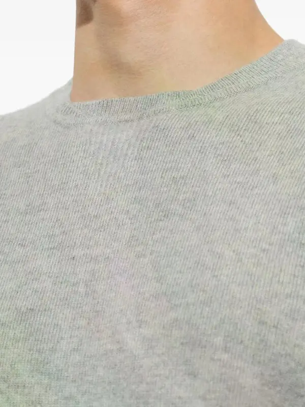 LISA YANG Edmond Cashmere Sweater - Grey