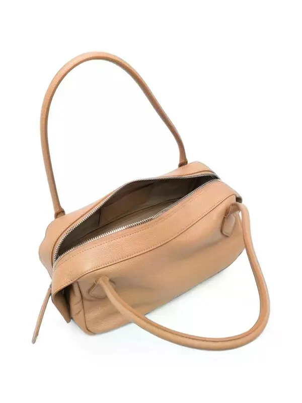 MINOBOSSI Anna Leather Tote Bag