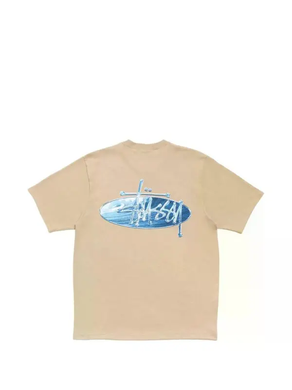 StÜssy Graphic-print Cotton T-shirt