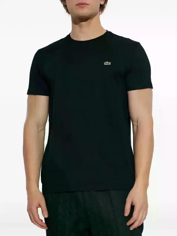 Lacoste Logo-patch T-shirt