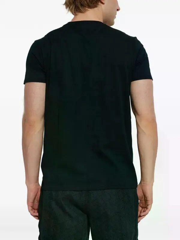 Lacoste Logo-patch T-shirt