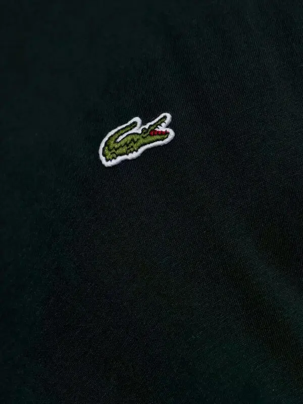 Lacoste Logo-patch T-shirt