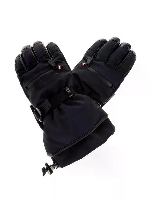 Moncler X Reusch Padded Buckled-cuff Gloves