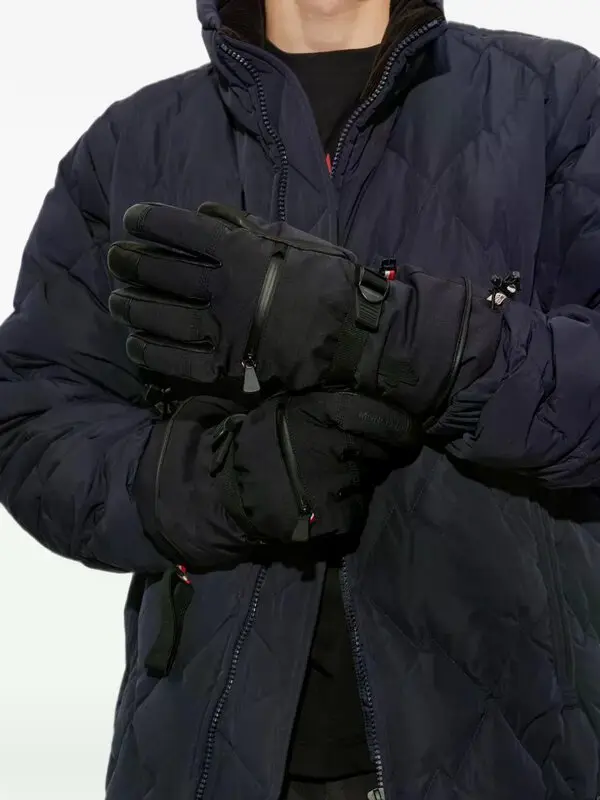 Moncler X Reusch Padded Buckled-cuff Gloves