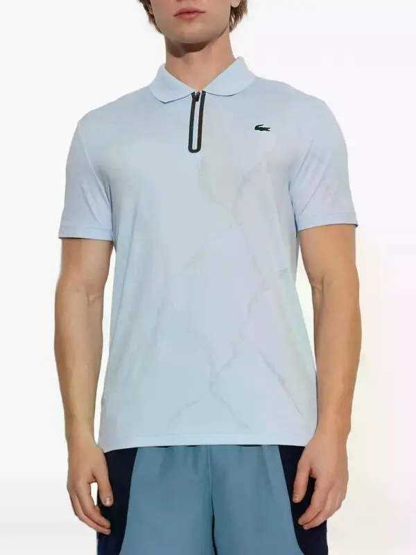 Lacoste Logo-patch Performance Polo Shirt