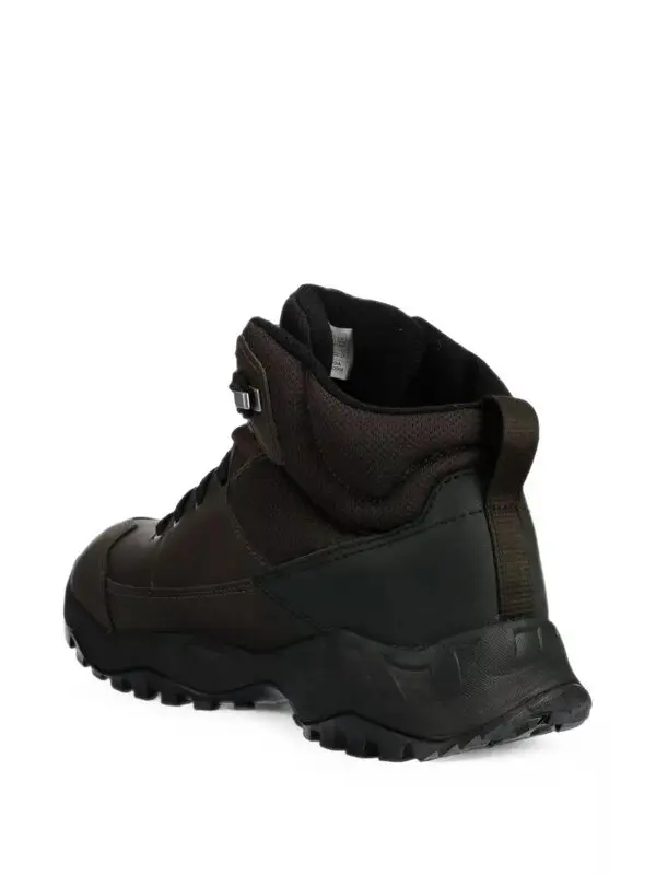 The North Face Lace-up Panelled Boots
