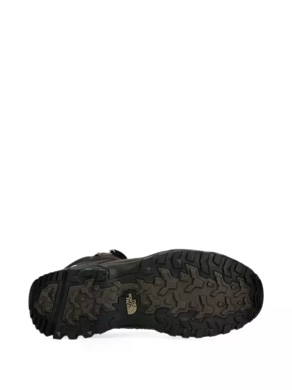 The North Face Lace-up Panelled Boots