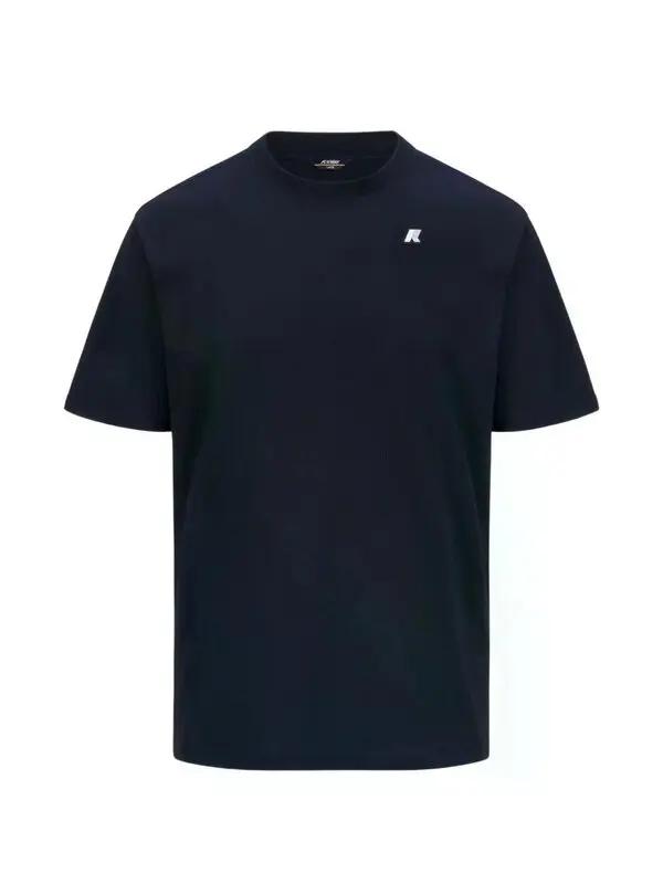 K-WAY Solo Logo-patch T-shirt