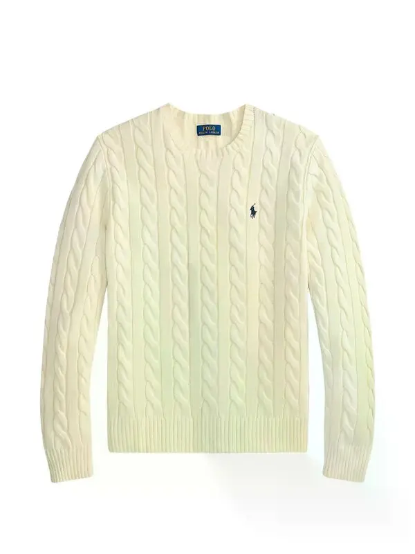 Ralph Lauren Cable-knit Sweater