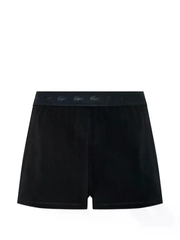 Lacoste Logo-patch Training Shorts