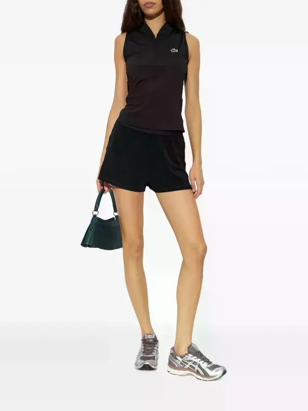 Lacoste Logo-patch Training Shorts