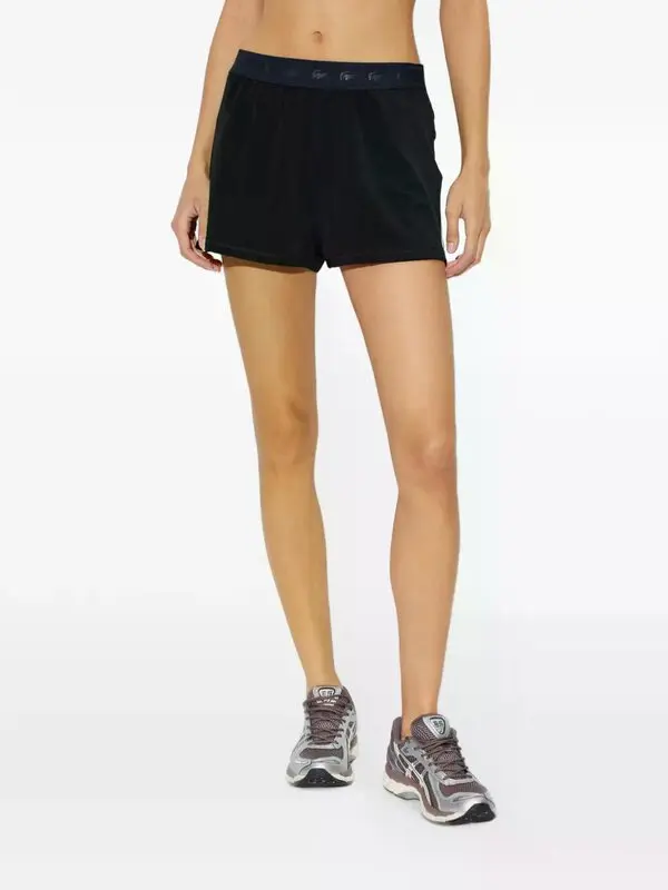 Lacoste Logo-patch Training Shorts