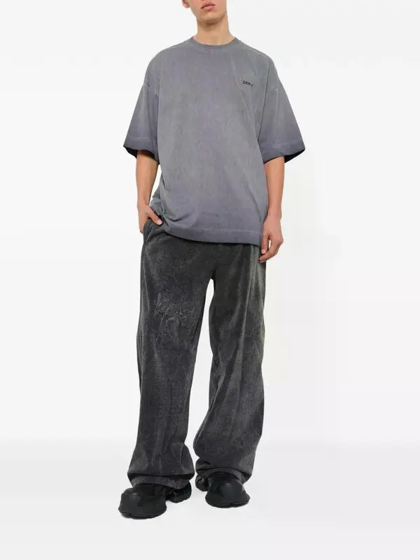 JUUN.J Pigment-dyed T-shirt
