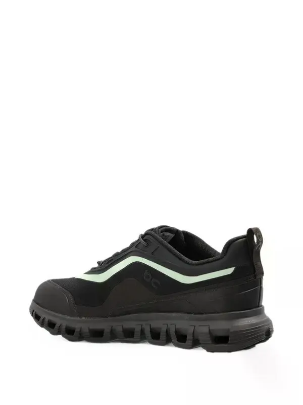 On Cloud Geo Wp Sneakers - Black