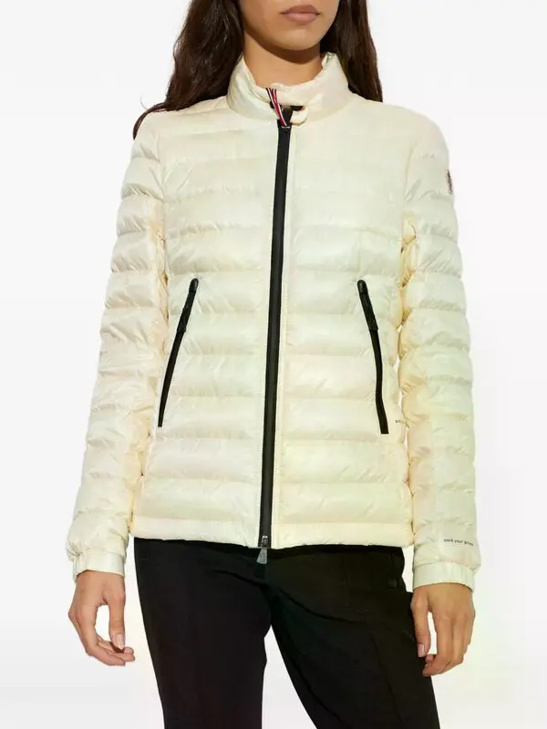 Moncler Walibi Quilted Ski Jacket