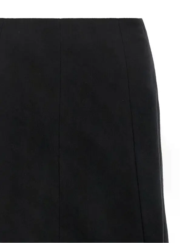 THELATEST Erica Flared Midi Skirt