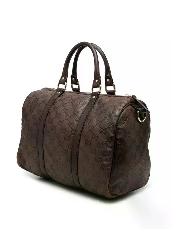 Gucci 2000-2015 Medium Guccissima Joy Boston Bag