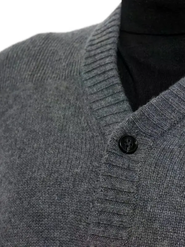 LISA YANG Fenris V-neck Cardigan