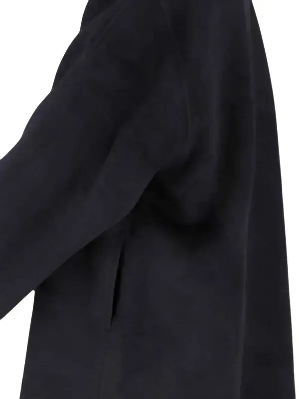 Almada Label Kaity Doublé High-neck Coat