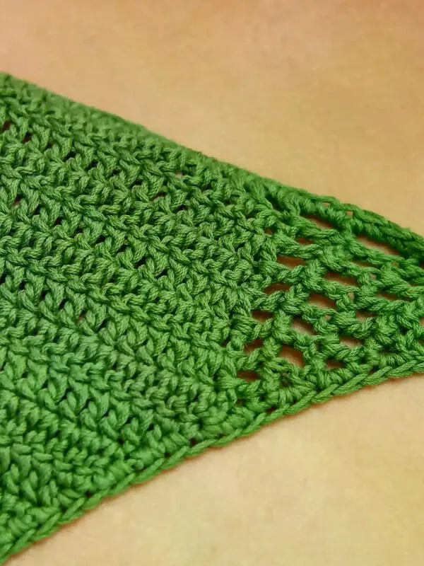 Cult Gaia Liliana Side-tie Crochet Bikini Bottoms