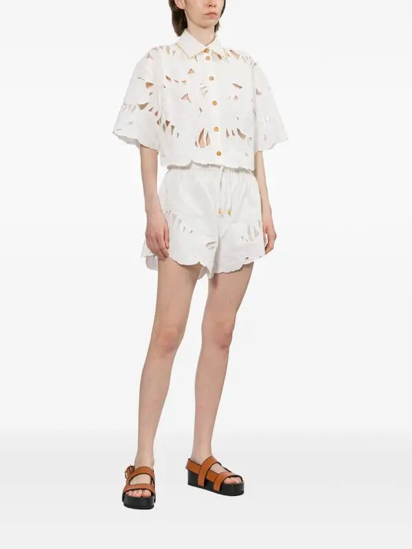 Zimmermann Mahon Cotton Short