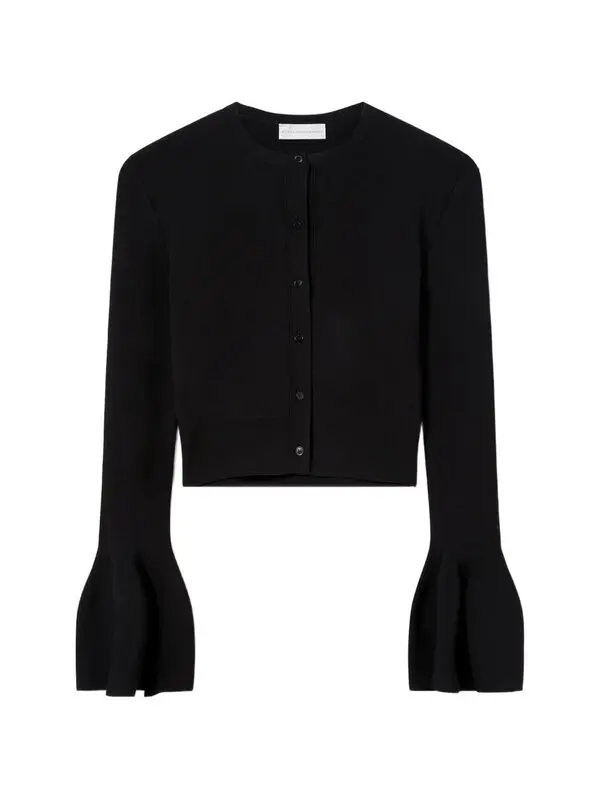 Stella McCartney Bell Sleeve Cardigan - Multicolor