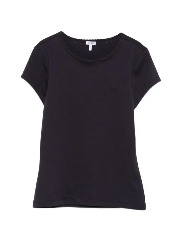 Loewe Logo Cotton T-shirt