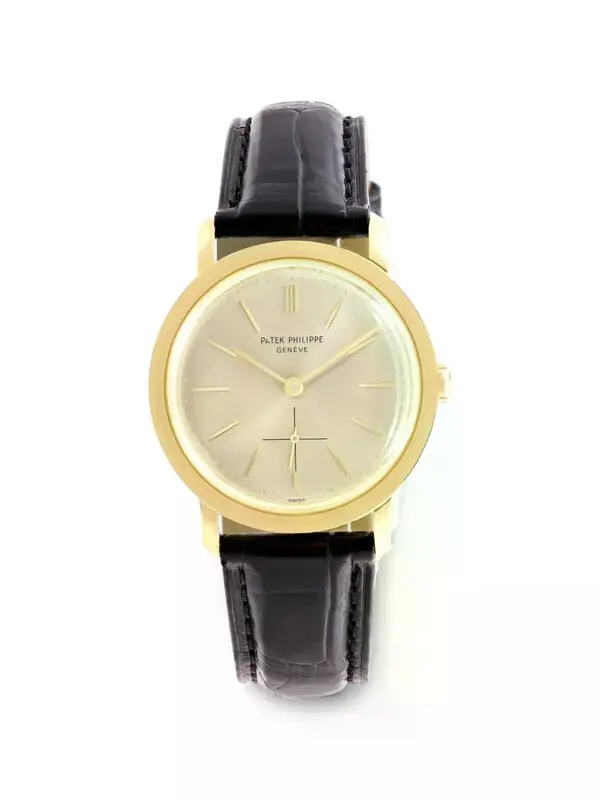 Patek Philippe Calatrava 34mm Watch