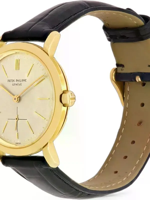 Patek Philippe Calatrava 34mm Watch