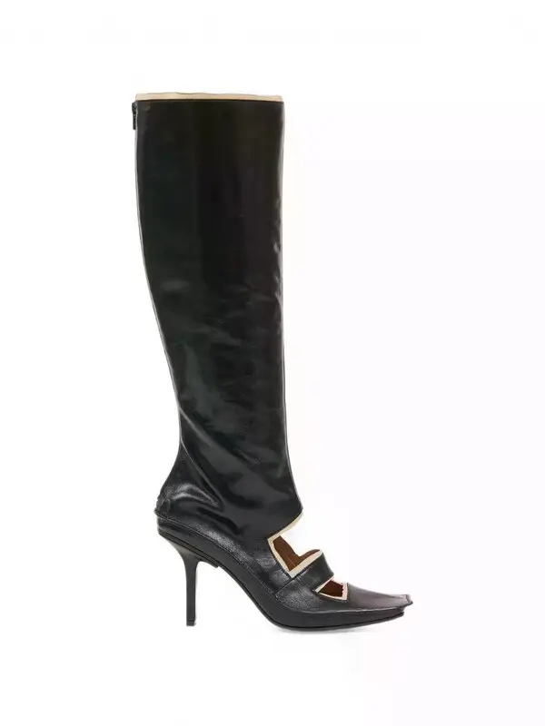 MAISON MARGIELA Level Cut-out Knee Boots