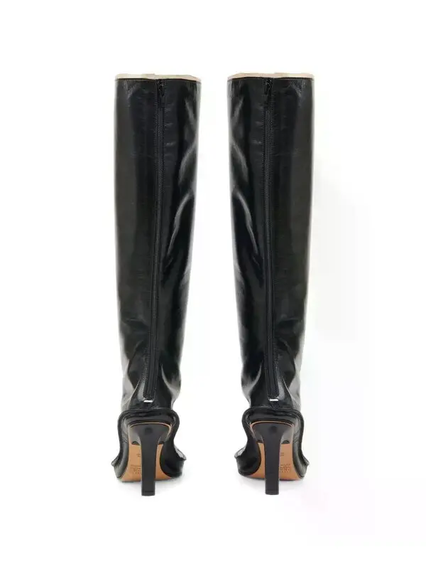 MAISON MARGIELA Level Cut-out Knee Boots