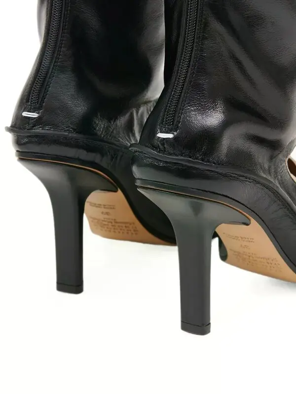 MAISON MARGIELA Level Cut-out Knee Boots