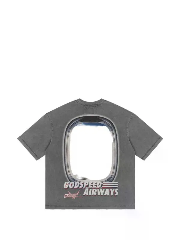 GODSPEED Graphic-print T-shirt