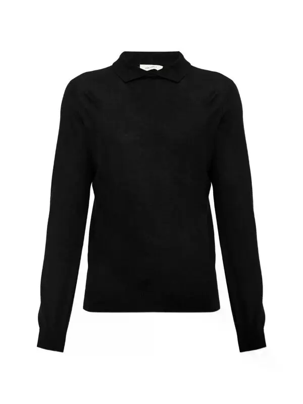 LISA YANG Torin Cashmere Sweater - Black