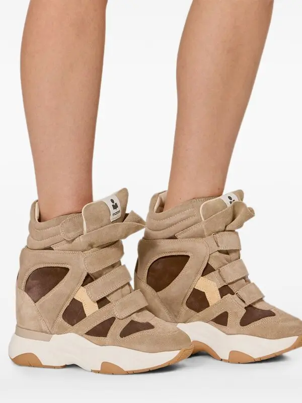 Isabel Marant Étoile Balskee Sneakers - Multicolor