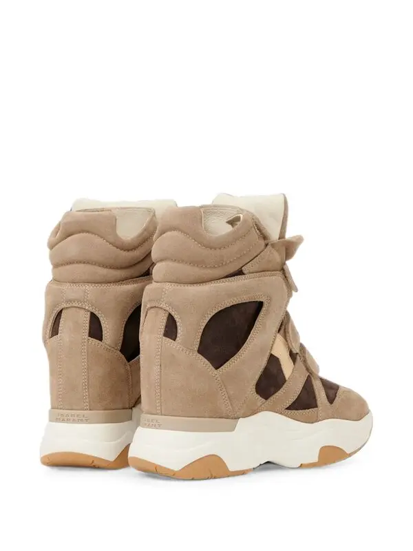 Isabel Marant Étoile Balskee Sneakers - Multicolor
