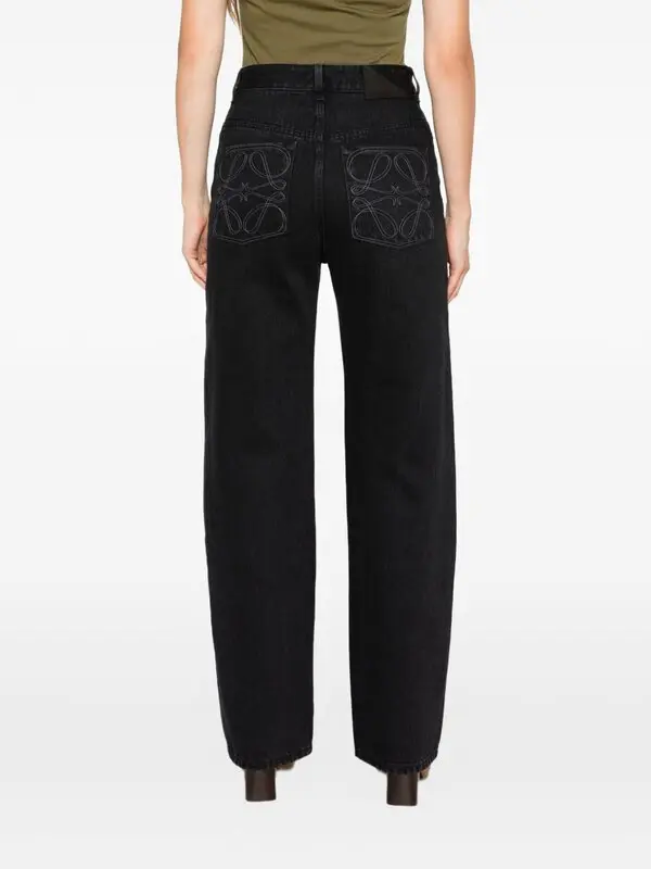 Loewe Anagram Denim Jeans