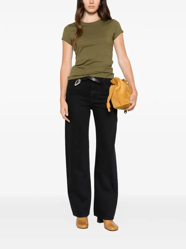 Loewe Anagram Denim Jeans