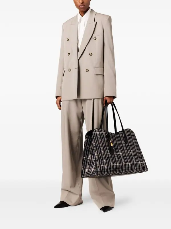 Stella McCartney Wool Double-breasted Jacket